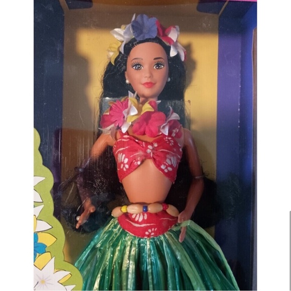 Barbie | Toys | Vintage Special Edition Polynesian Barbie | Poshmark